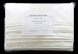 Frithiof Focus 1500 centralstøvsugerposer - Centralstøvsuger dele - www ...