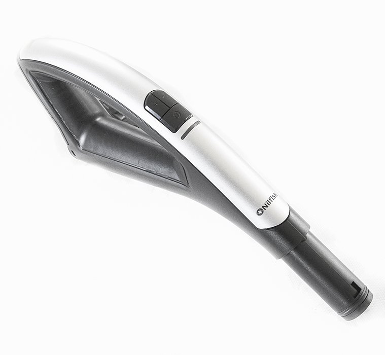 Nilfisk centralstøvsuger håndtag Uden Display - Centralstøvsuger dele - www.stovsugerposer.dk